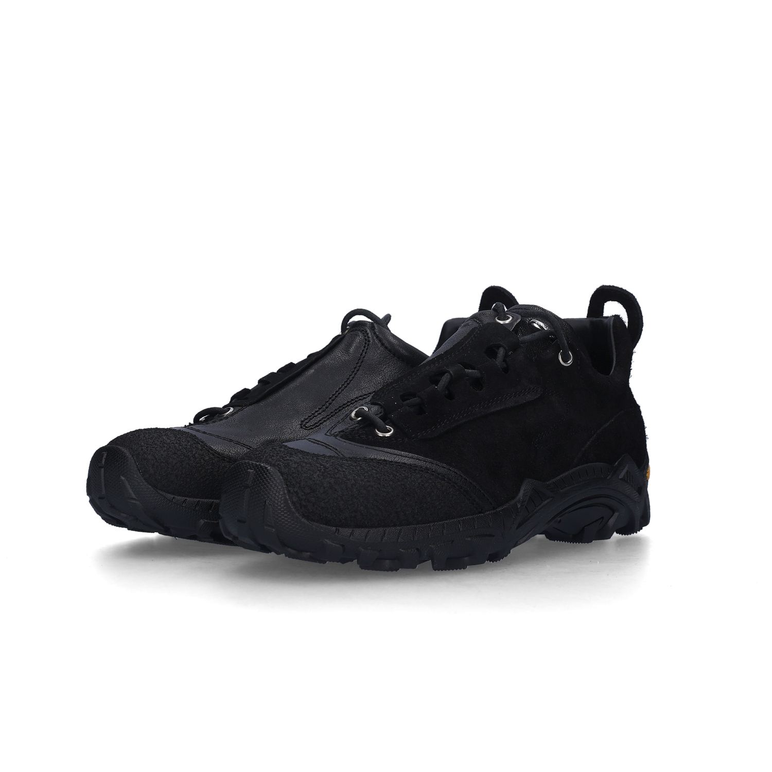 아워레가시 가베 스텔스 블랙 레더 | KREAM