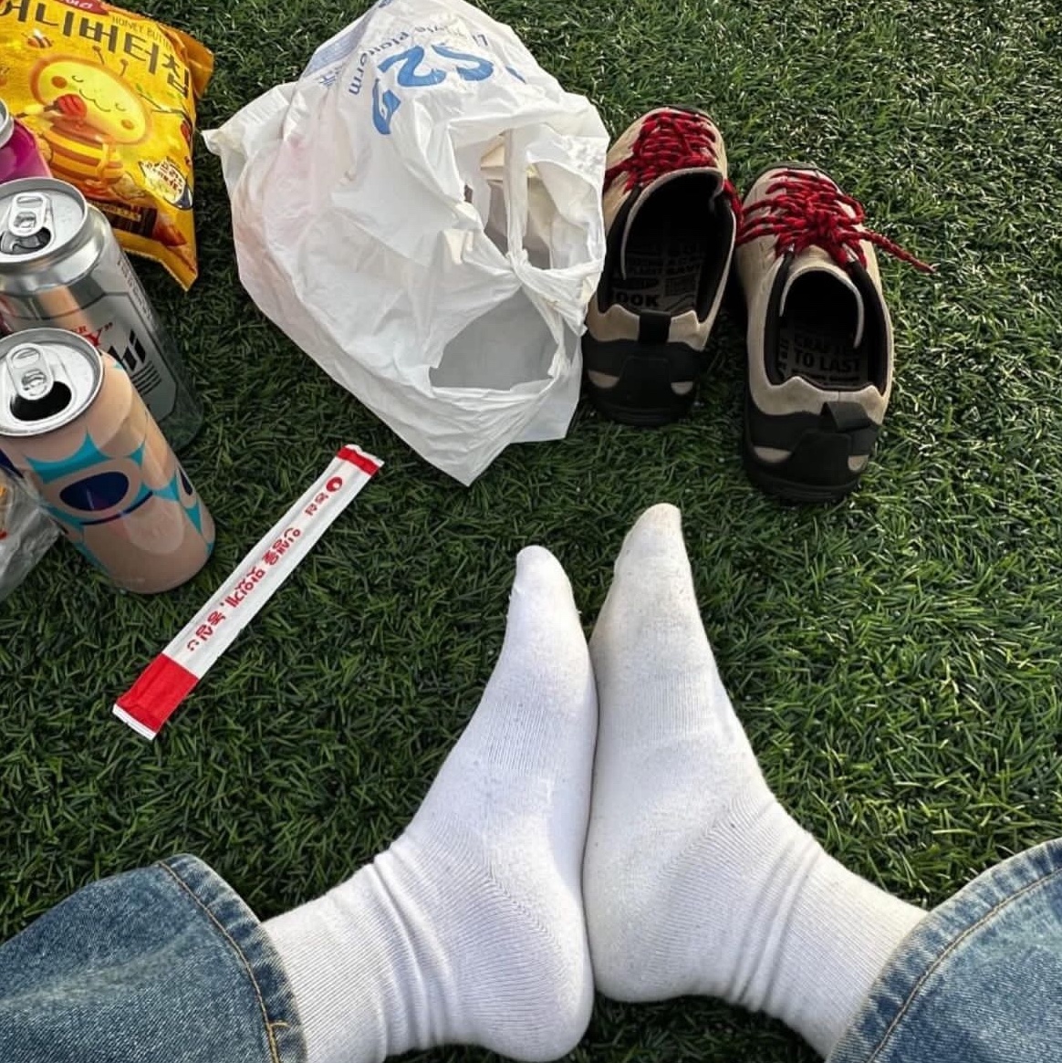 rlawlals1124 (@c5gi3d) 님의 게시물 | KREAM