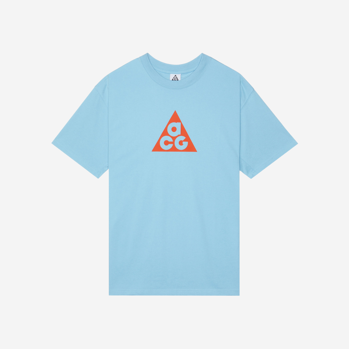 나이키 ACG 드라이핏 티셔츠 아쿠아리어스 블루 - 아시아 | Nike | KREAM