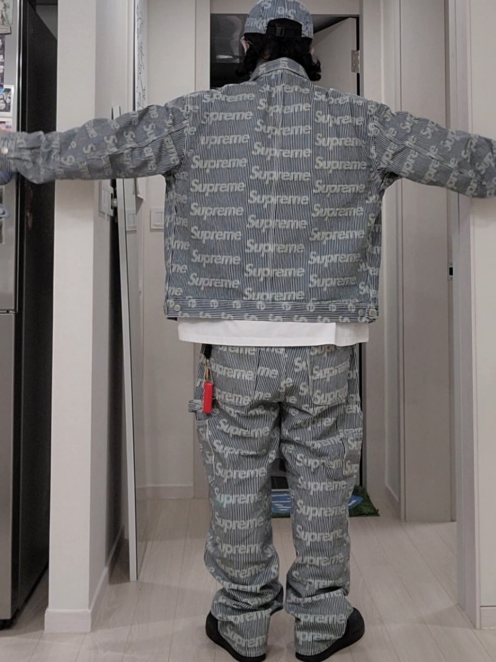 172/82 자켓 XL, 팬츠34 | KREAM