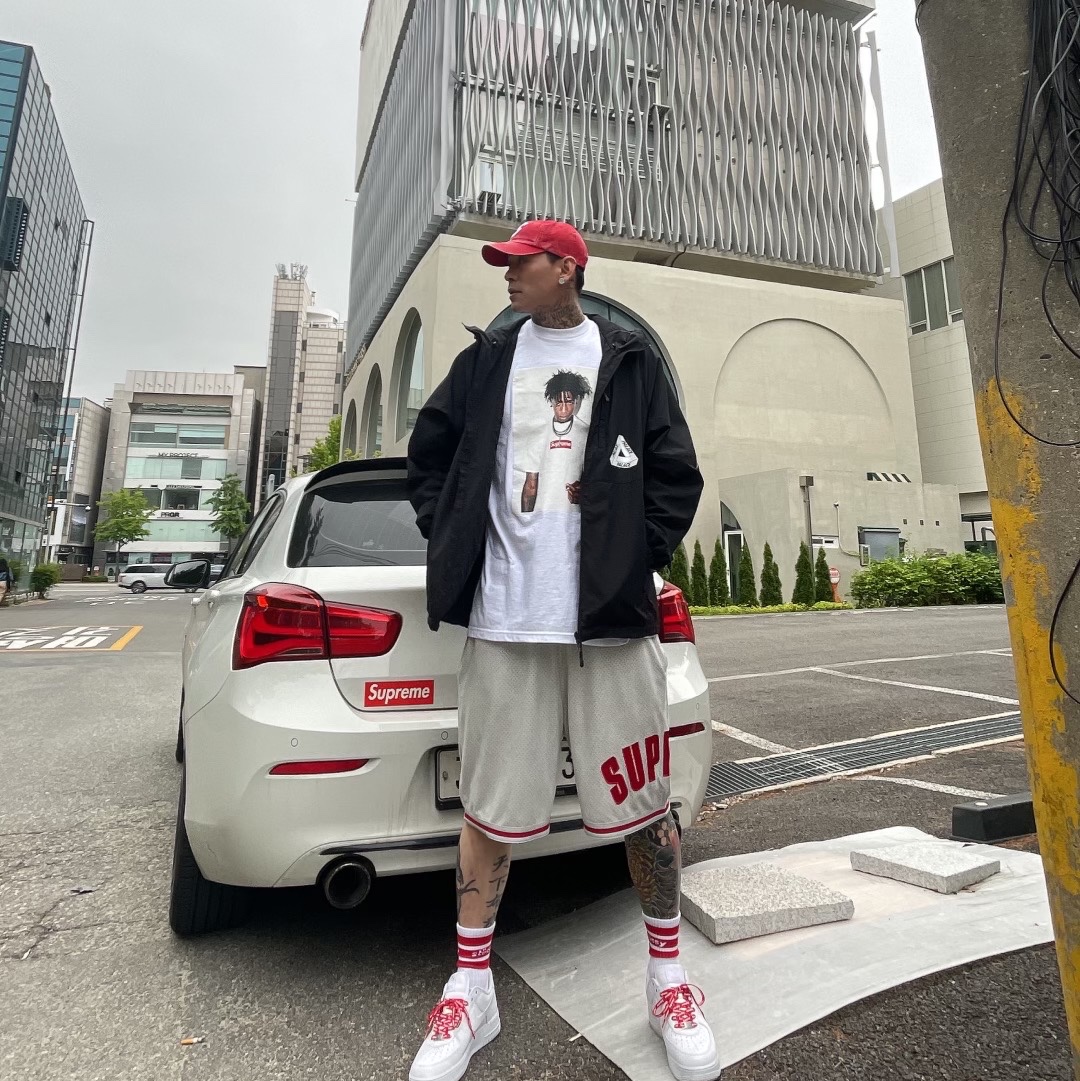 181,75 자켓,티 XL 쇼츠 m | KREAM