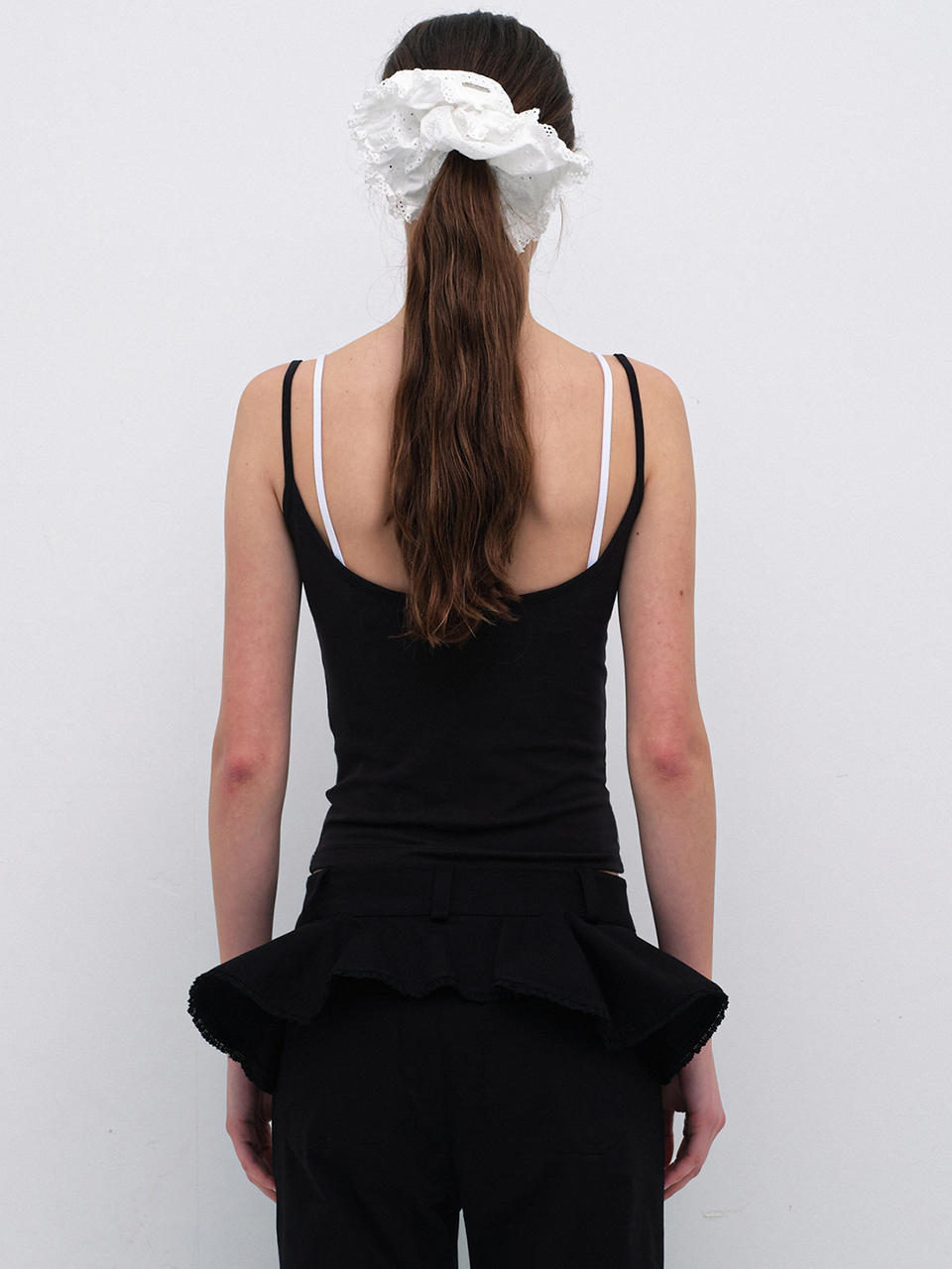 세릭 소프트 슬리브리스 블랙 | CERRIC | KREAM