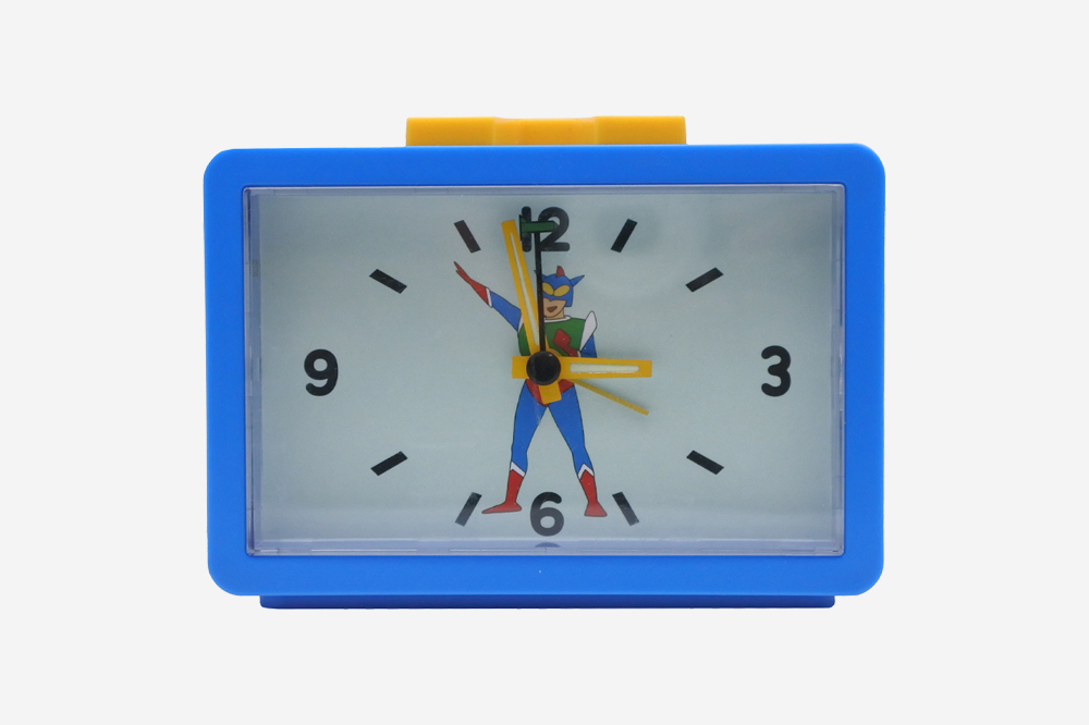 짱구는 못말려 짱구 액션가면 알람시계 | Crayon Shin Chan | KREAM