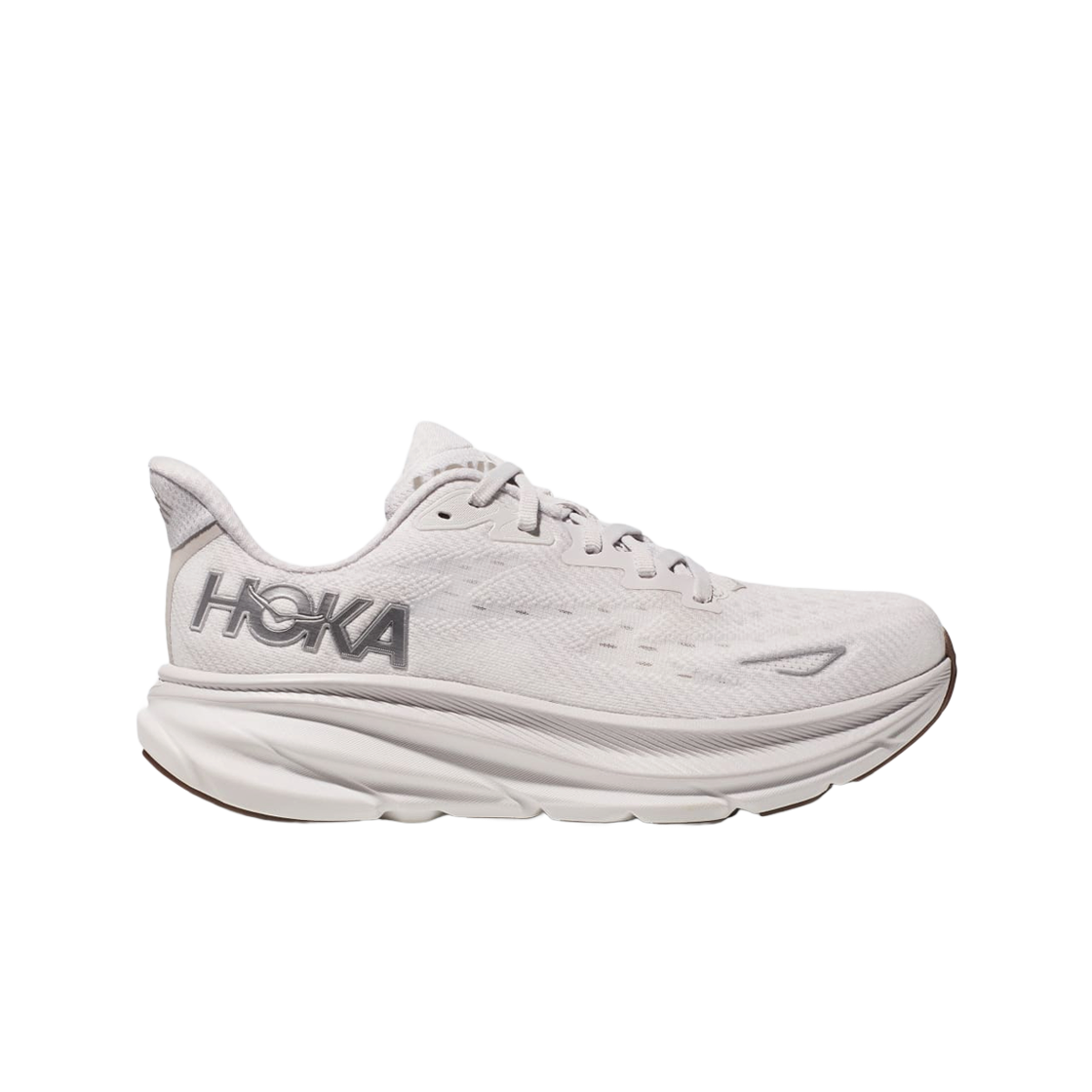 (W) 호카 클리프톤 9 님버스 클라우드 화이트 - 레귤러 | Hoka | KREAM