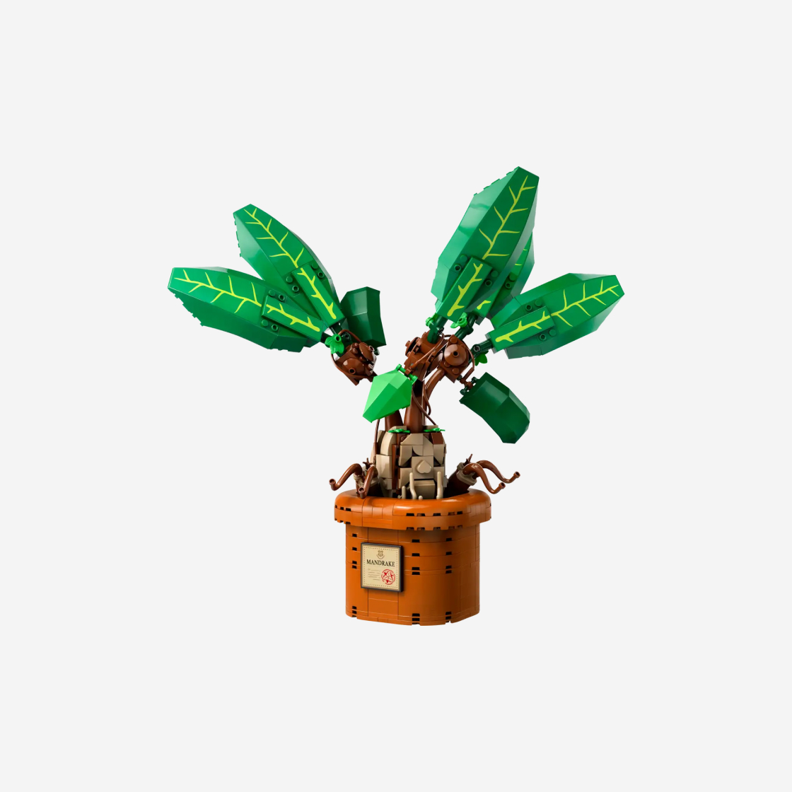 레고 해리포터 맨드레이크 | Lego | KREAM
