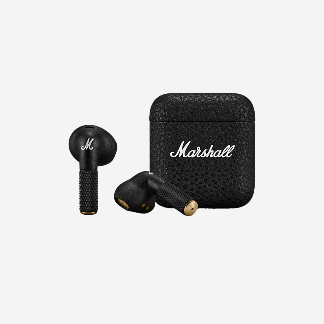 마샬 마이너 4 블랙 (소비코 AV 정식 발매 제품) | Marshall | KREAM