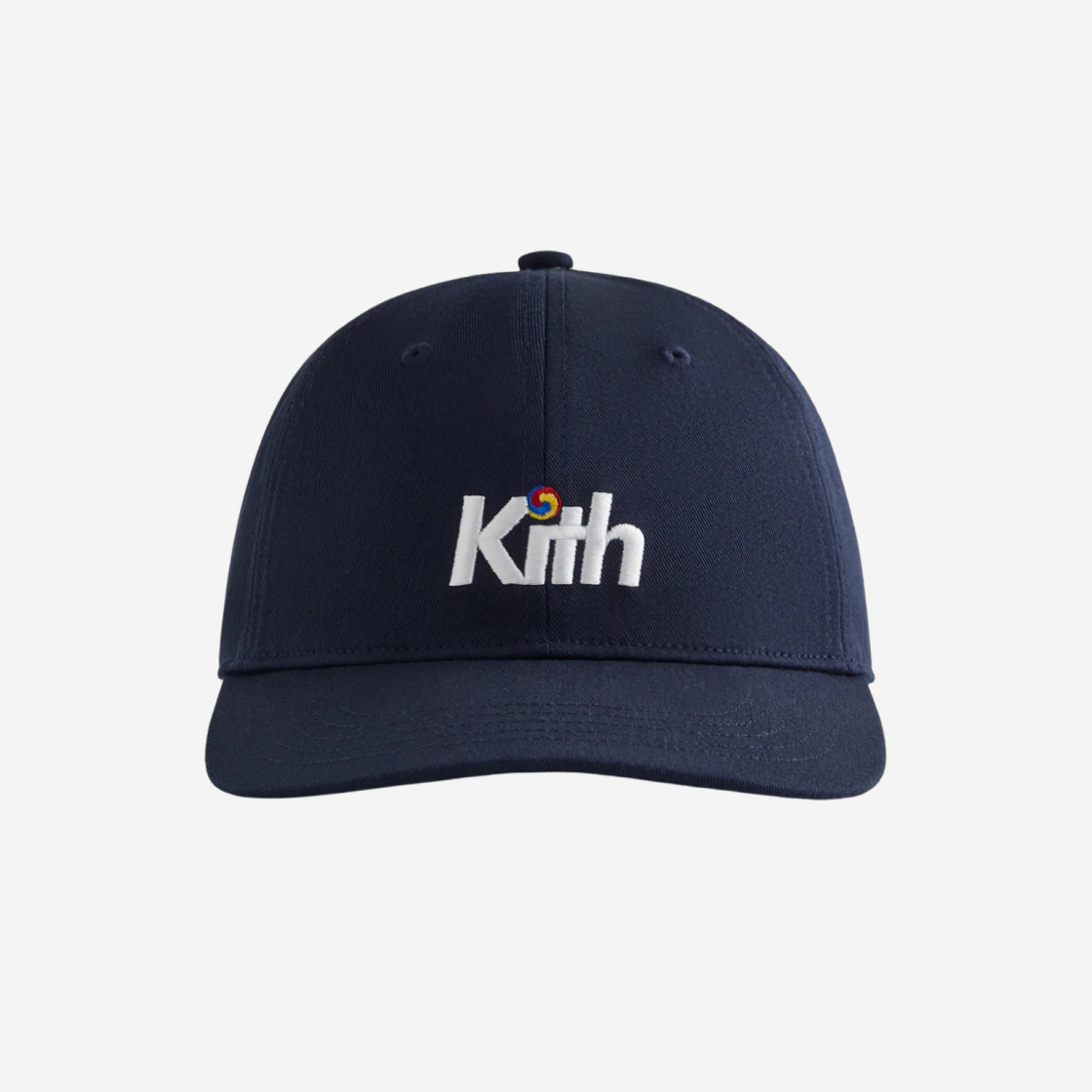 키스 서울 태극 에어론 캡 녹터널 | Kith | KREAM