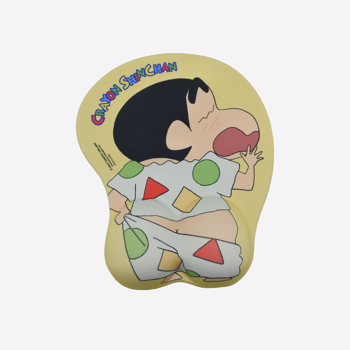 짱구는 못말려 짱구 잠옷 마우스패드 | Crayon Shin Chan | KREAM