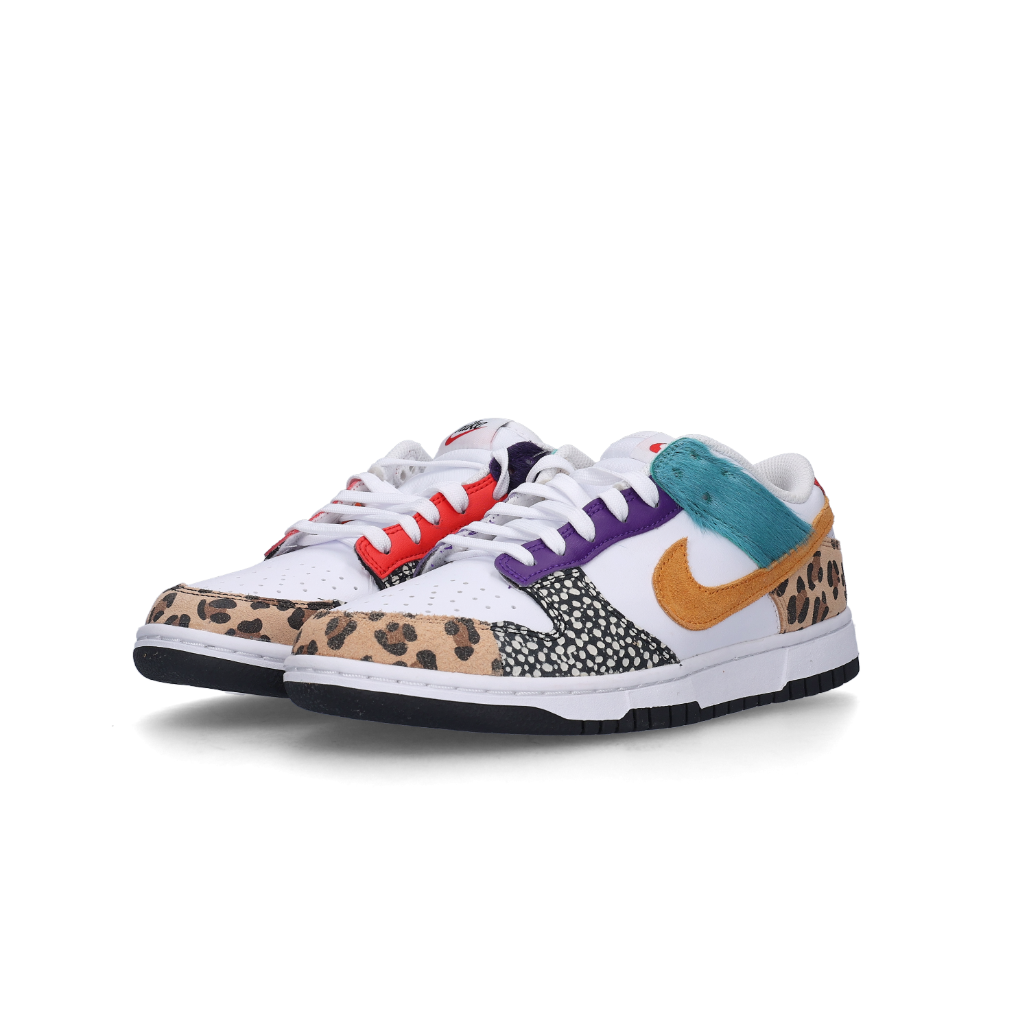 (W) 나이키 덩크 로우 SE 패치워크 | KREAM