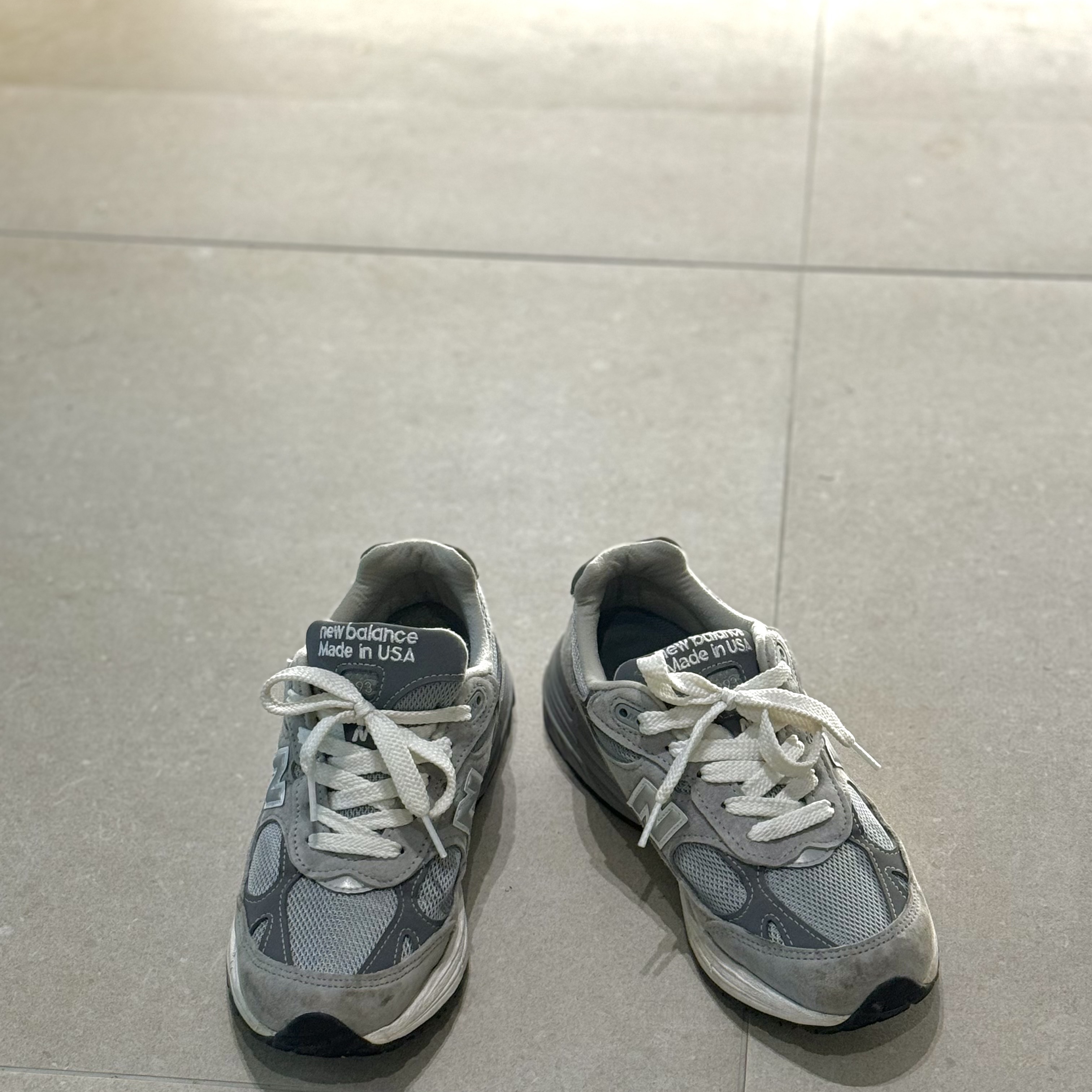 뉴발란스993 made in USA | KREAM