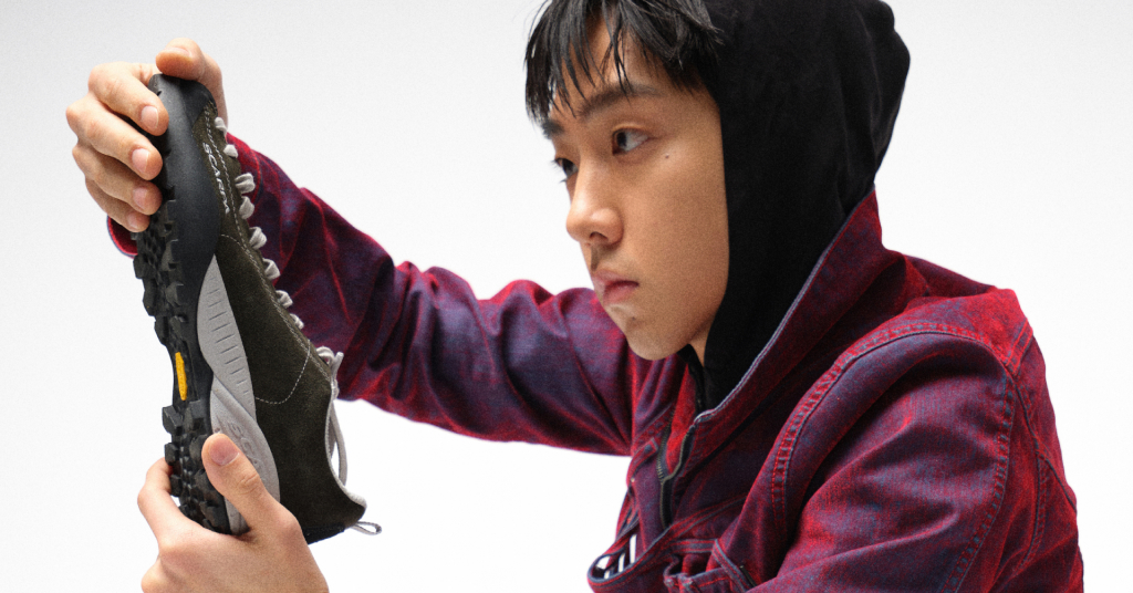 여름을 향한 가벼운 발걸음 | KREAM