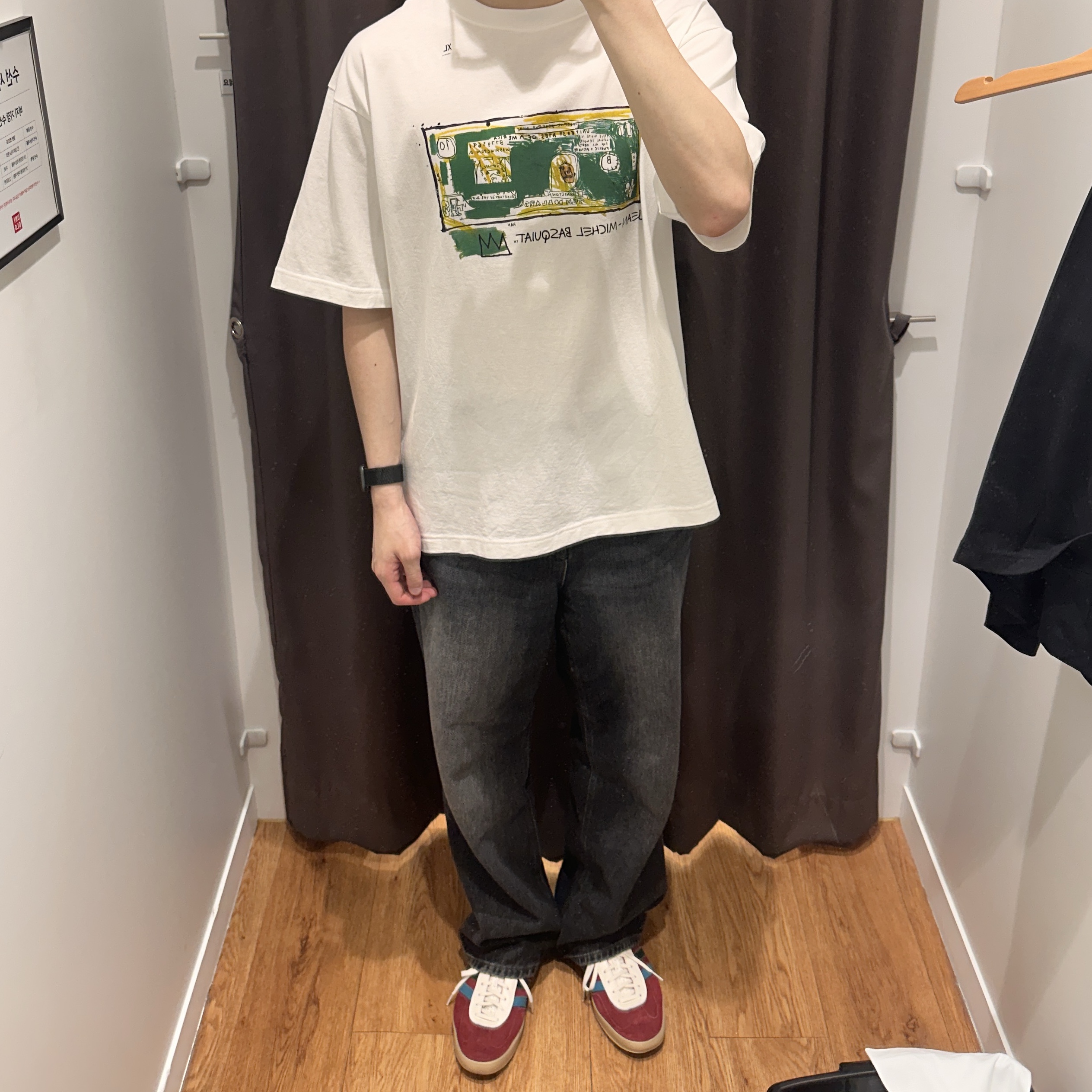 허원준 (@h__1jun) 님의 게시물 | KREAM