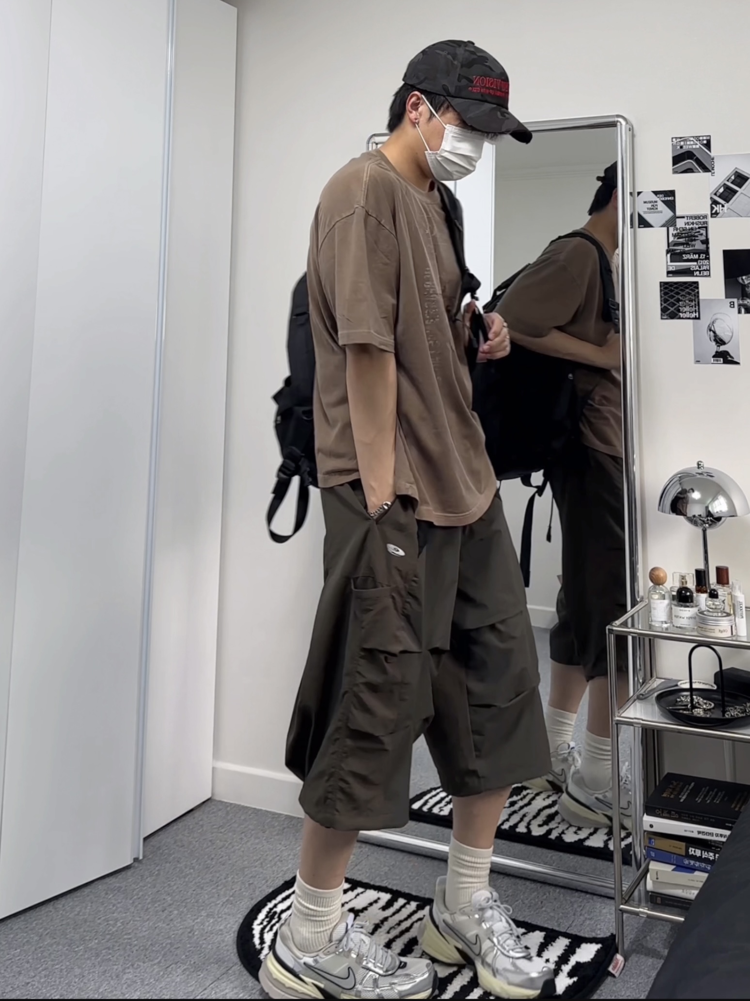 나이키V2k 착화감 미쵸따.. | KREAM