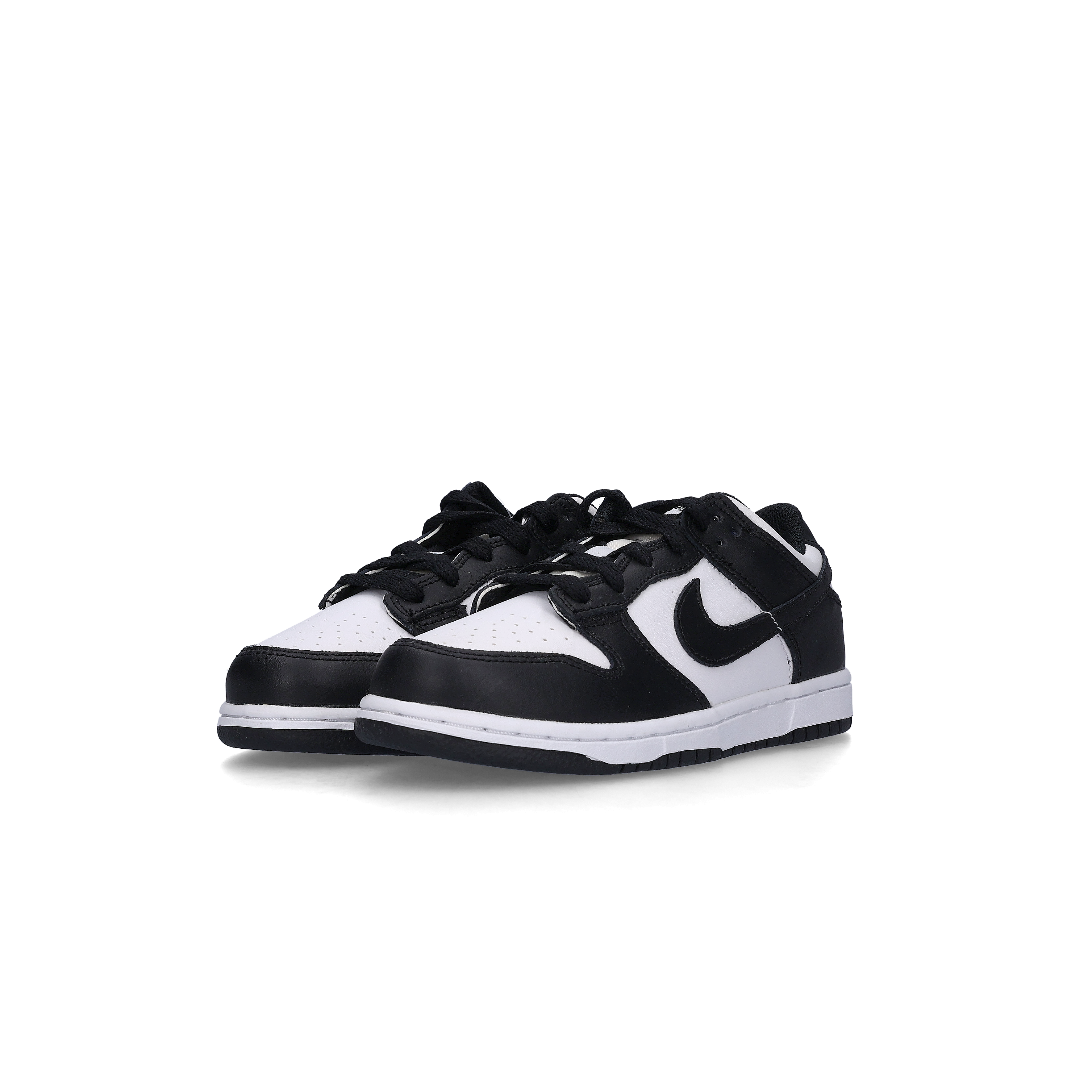 (PS) 나이키 덩크 로우 블랙 | KREAM