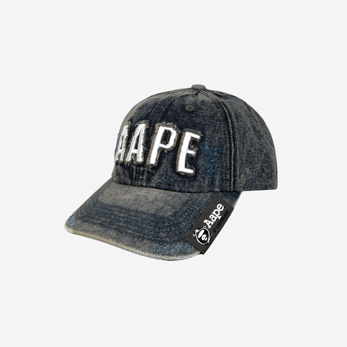 에이프 캡 블랙 | AAPE | KREAM