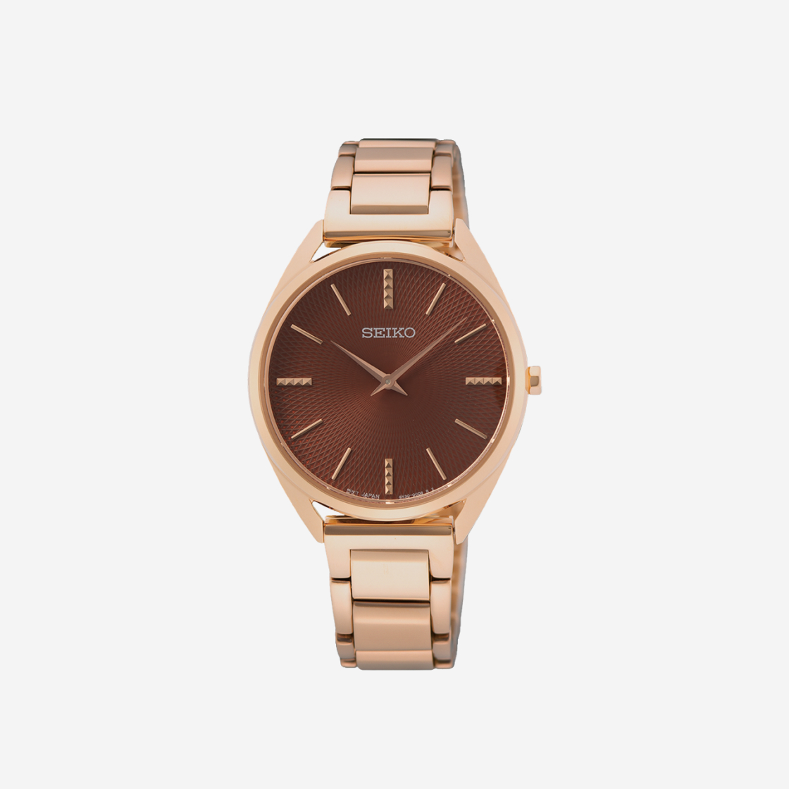 세이코 SWR062P1 브라운 | Seiko | KREAM