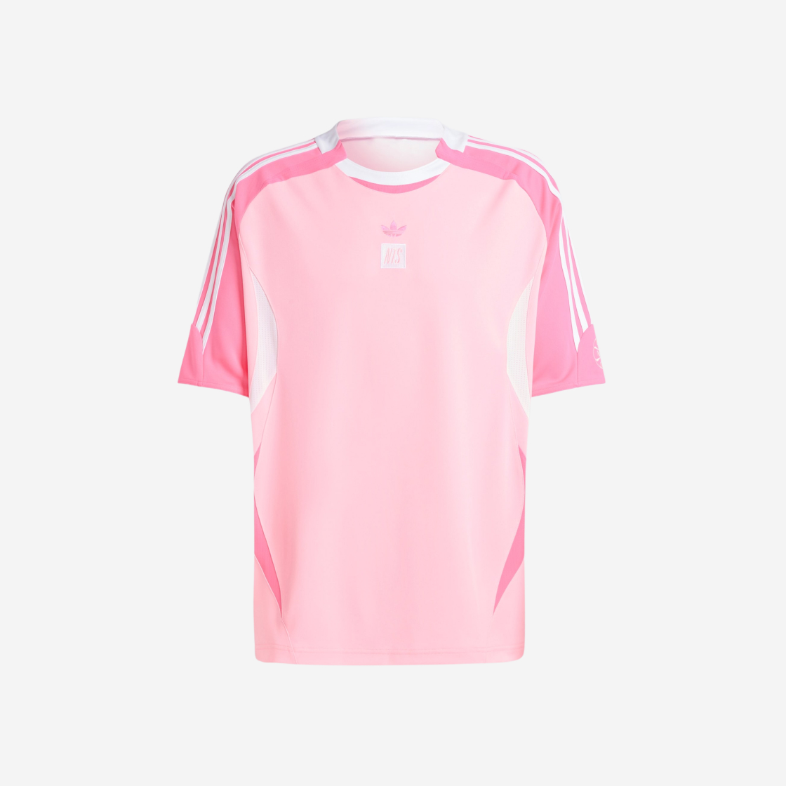 아디다스 x NTS 라디오 저지 루시드 핑크 - KR 사이즈 | Adidas | KREAM