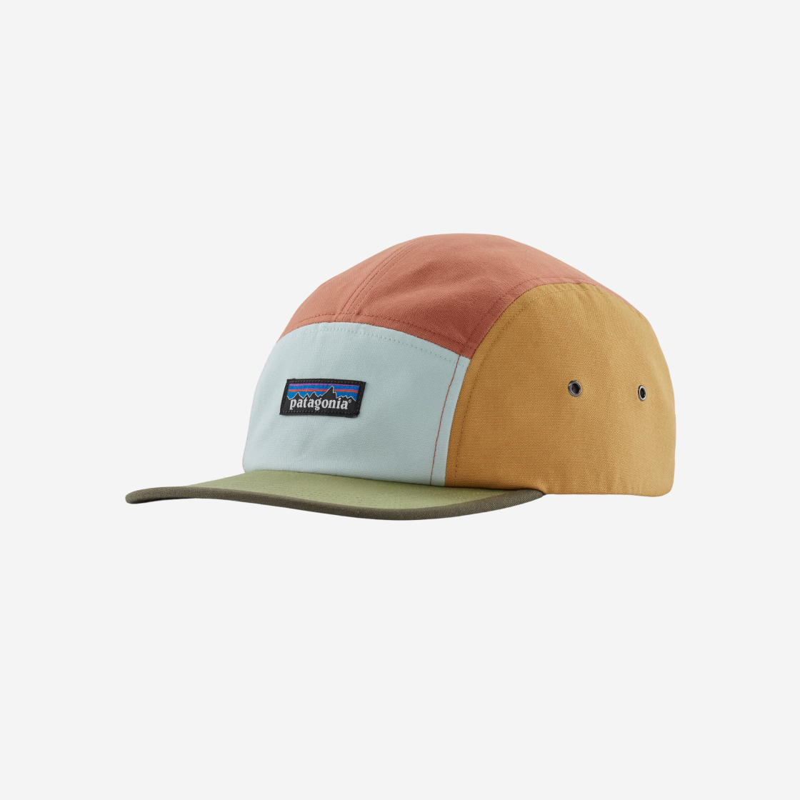 파타고니아 P-6 라벨 매클루어 햇 위스피 그린 | Patagonia | KREAM