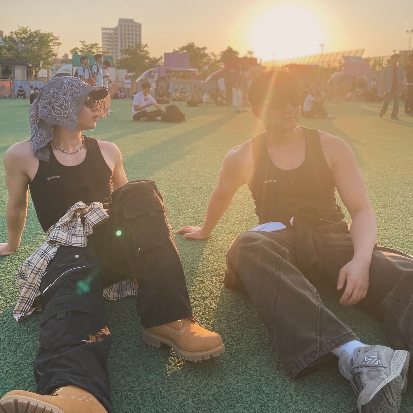 나랑 skrr하러 갈래? | KREAM