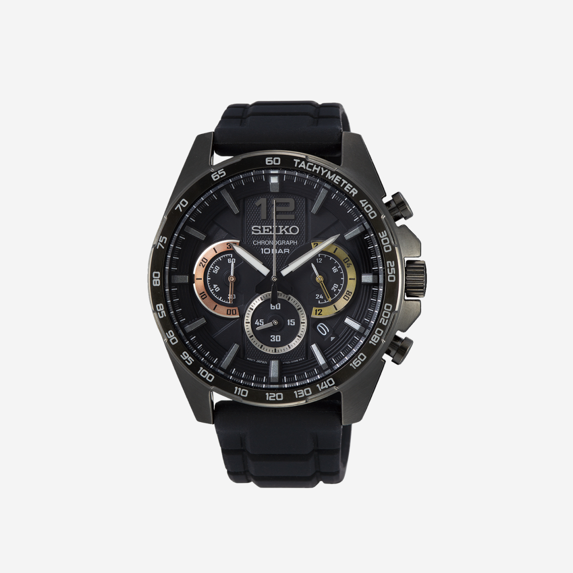 세이코 SSB349P1 블랙 | Seiko | KREAM