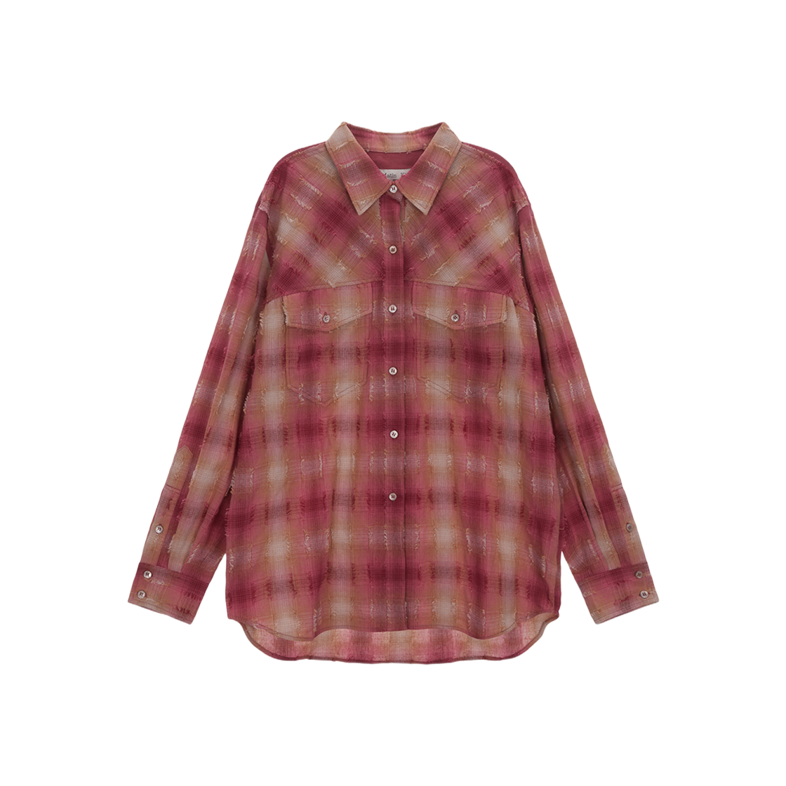 (W) Matin Kim Two Poc... STYLE | KREAM