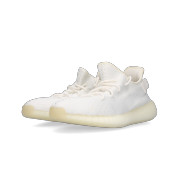 아디다스 이지 부스트 350 V2 크림/트리플 화이트 | KREAM