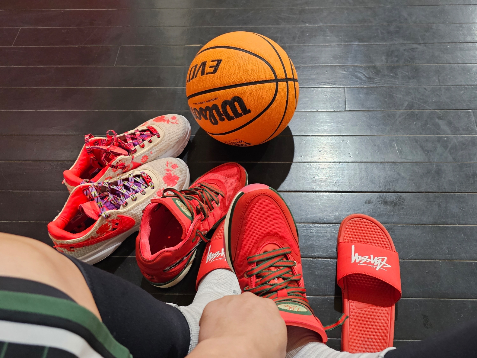 럽디베베 (@dooho14) 님의 게시물 | KREAM