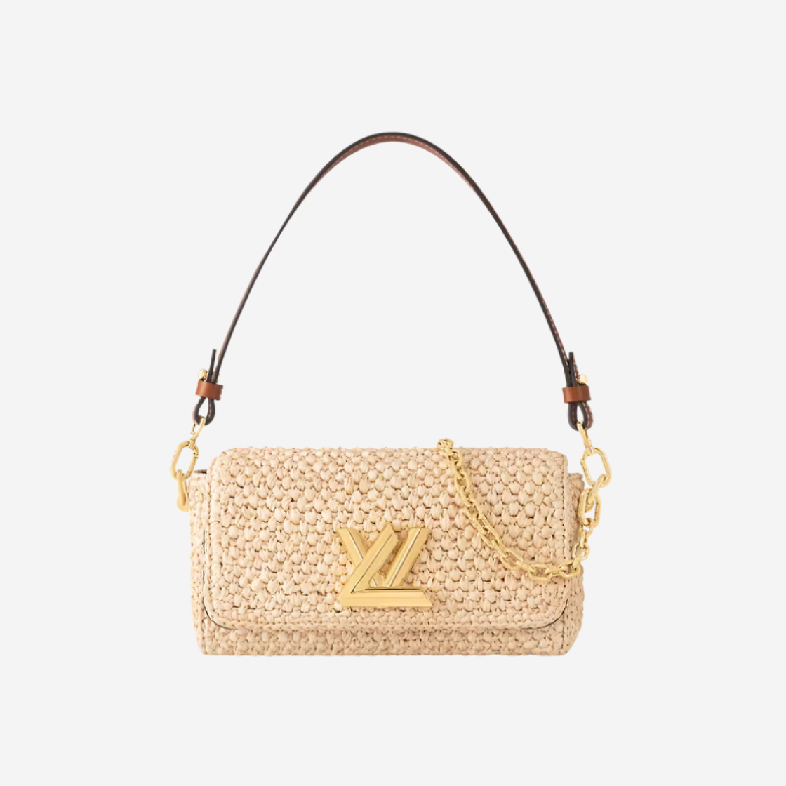 루이비통 트위스트 웨스트 내츄럴 탄 | Louis Vuitton | KREAM