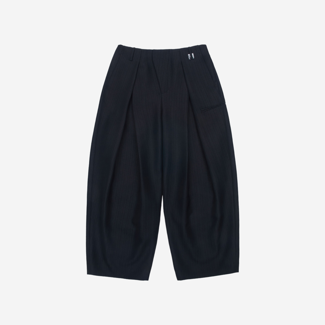 아더에러 바시 슬랙스 느와르 | Ader Error | KREAM