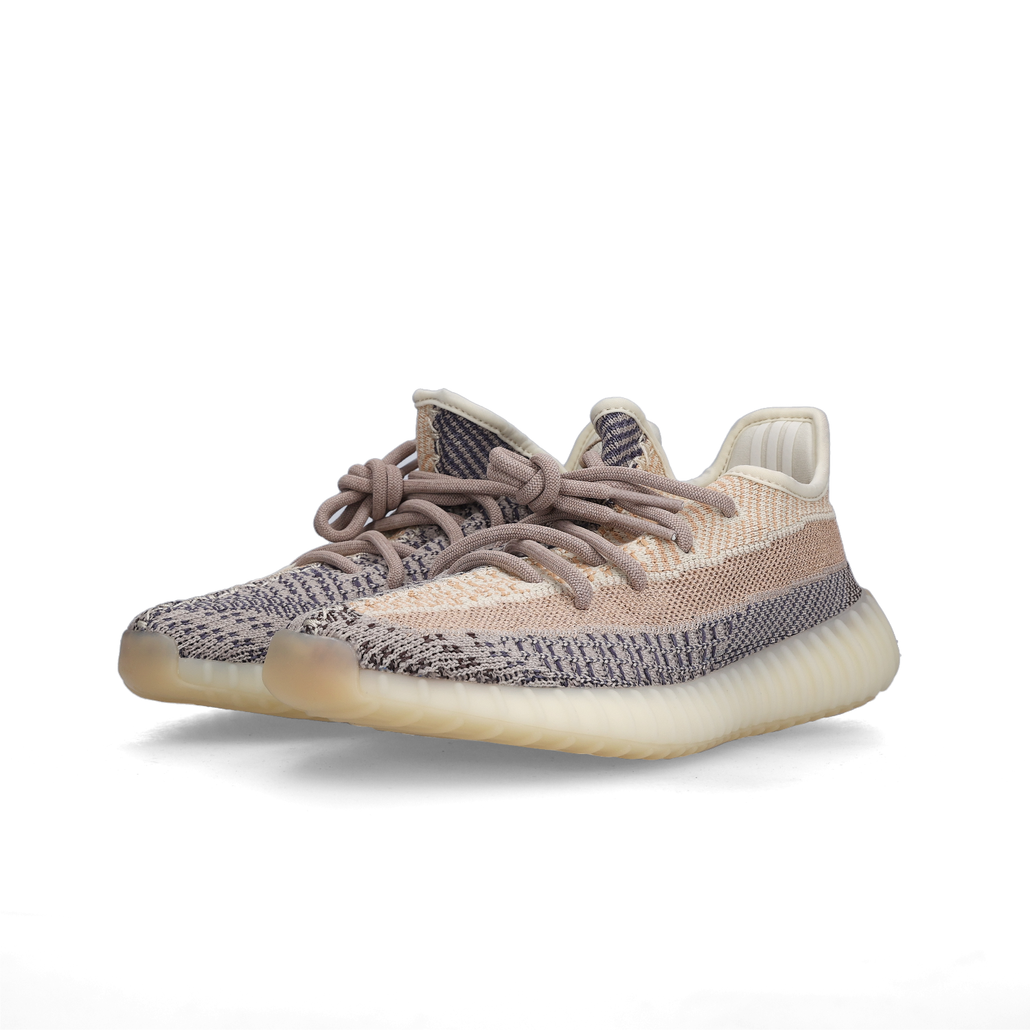 아디다스 이지 부스트 350 V2 애쉬 펄 | KREAM