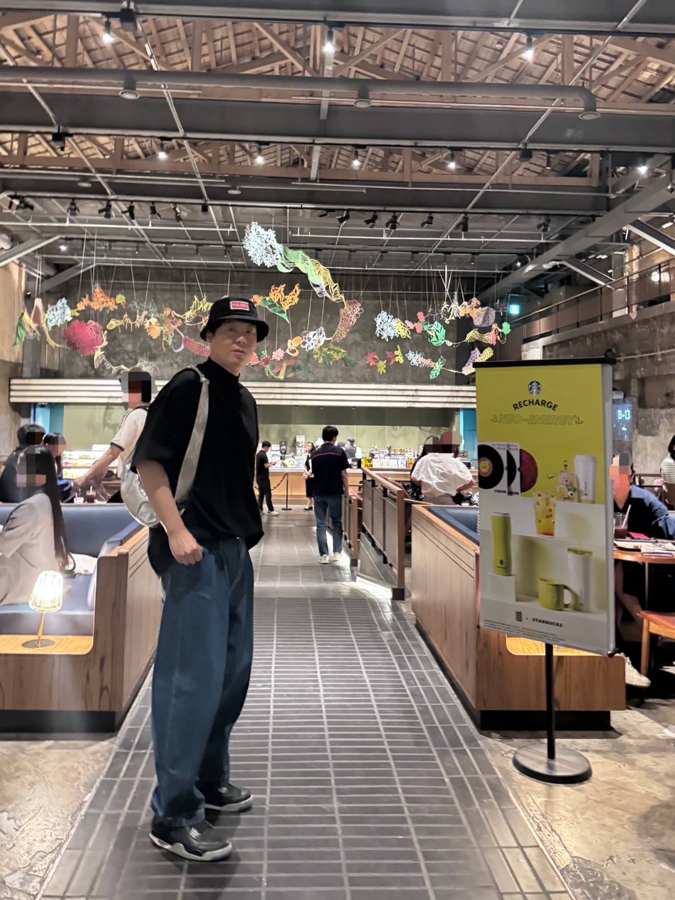 185/85 티샤스L버킷햇M | KREAM