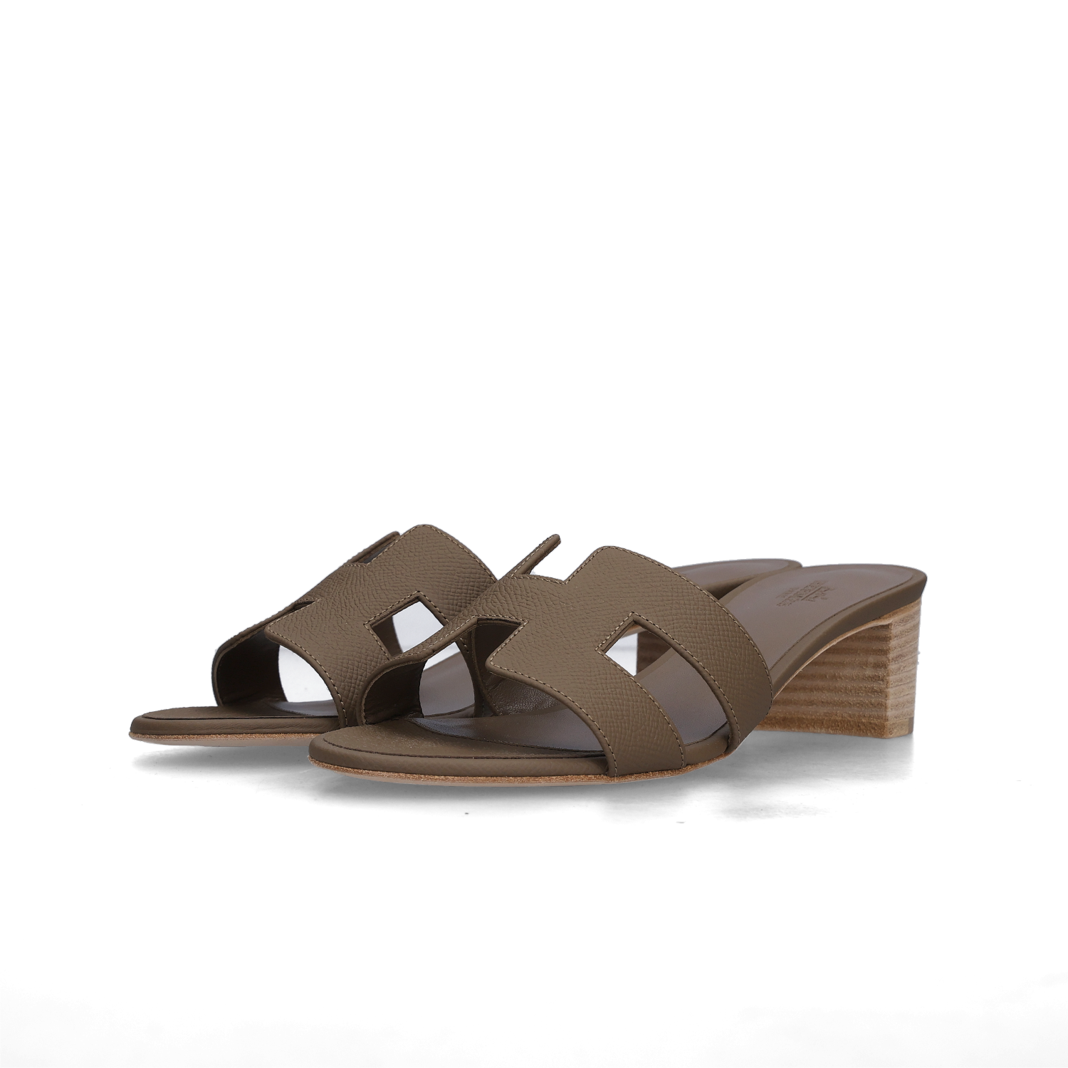 (W) 에르메스 오아시스 샌들 앱송 & 에뚜쁘 | KREAM