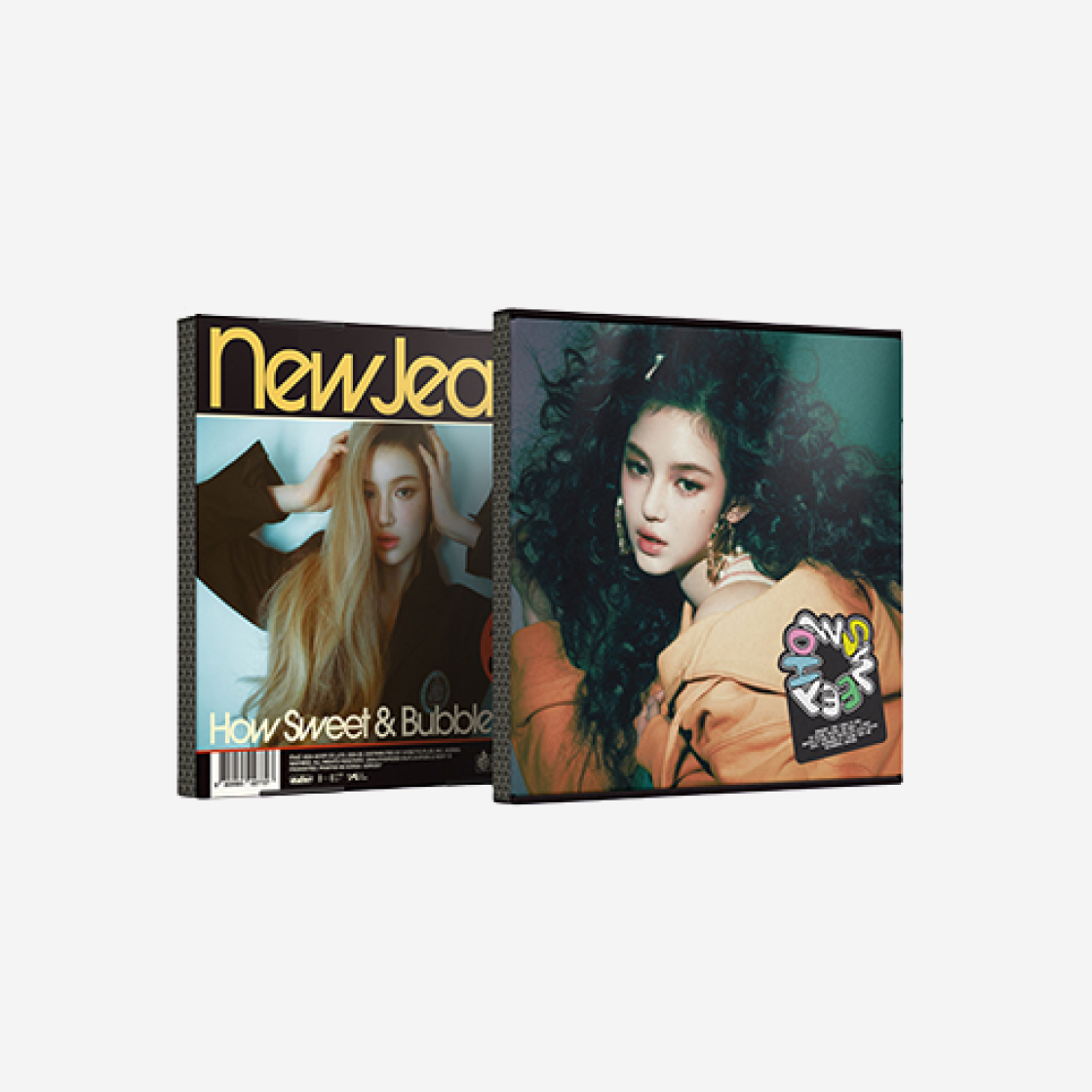 뉴진스 하우스위트 스탠다드 (다니엘 버전) | LP & CD | KREAM