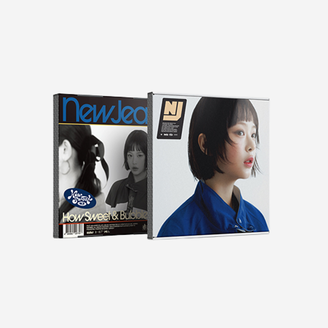 뉴진스 하우스위트 스탠다드 (하니 버전) | LP & CD | KREAM