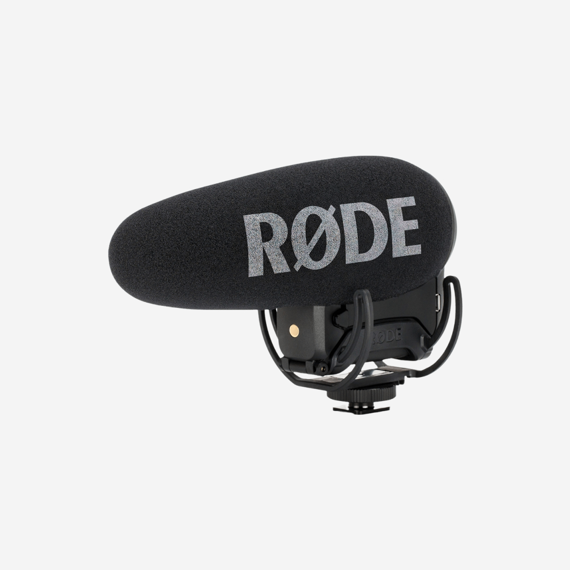 로데 비디오마이크 프로 플러스 프리미엄 온 카메라 마이크로폰 블랙 | Rode | KREAM
