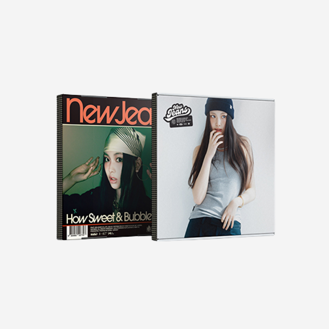 뉴진스 하우스위트 스탠다드 (혜인 버전) | LP & CD | KREAM