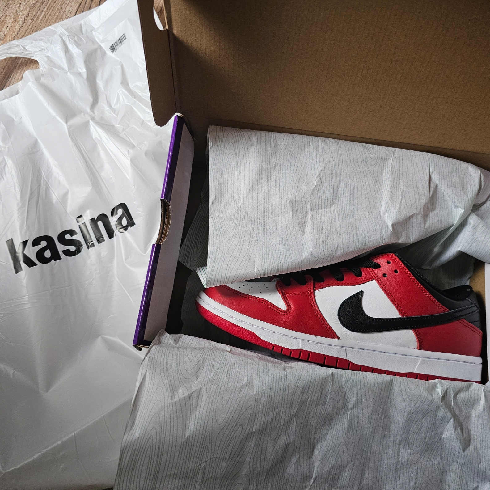 sb덩크 시카고 | KREAM