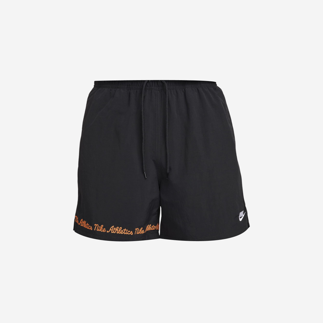 나이키 클럽 플리스 플로우 쇼츠 블랙 - US/EU | Nike | KREAM