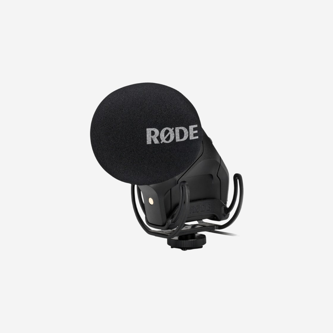 로데 스테레오 비디오마이크 프로 온 카메라 마이크로폰 블랙 | Rode | KREAM