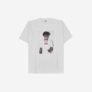 슈프림 NBA 영보이 티셔츠 화이트 - 23FW | KREAM
