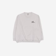 유니클로 UT x 카우스 롱슬리브 스웨트셔츠 오프 화이트 - KR | KREAM