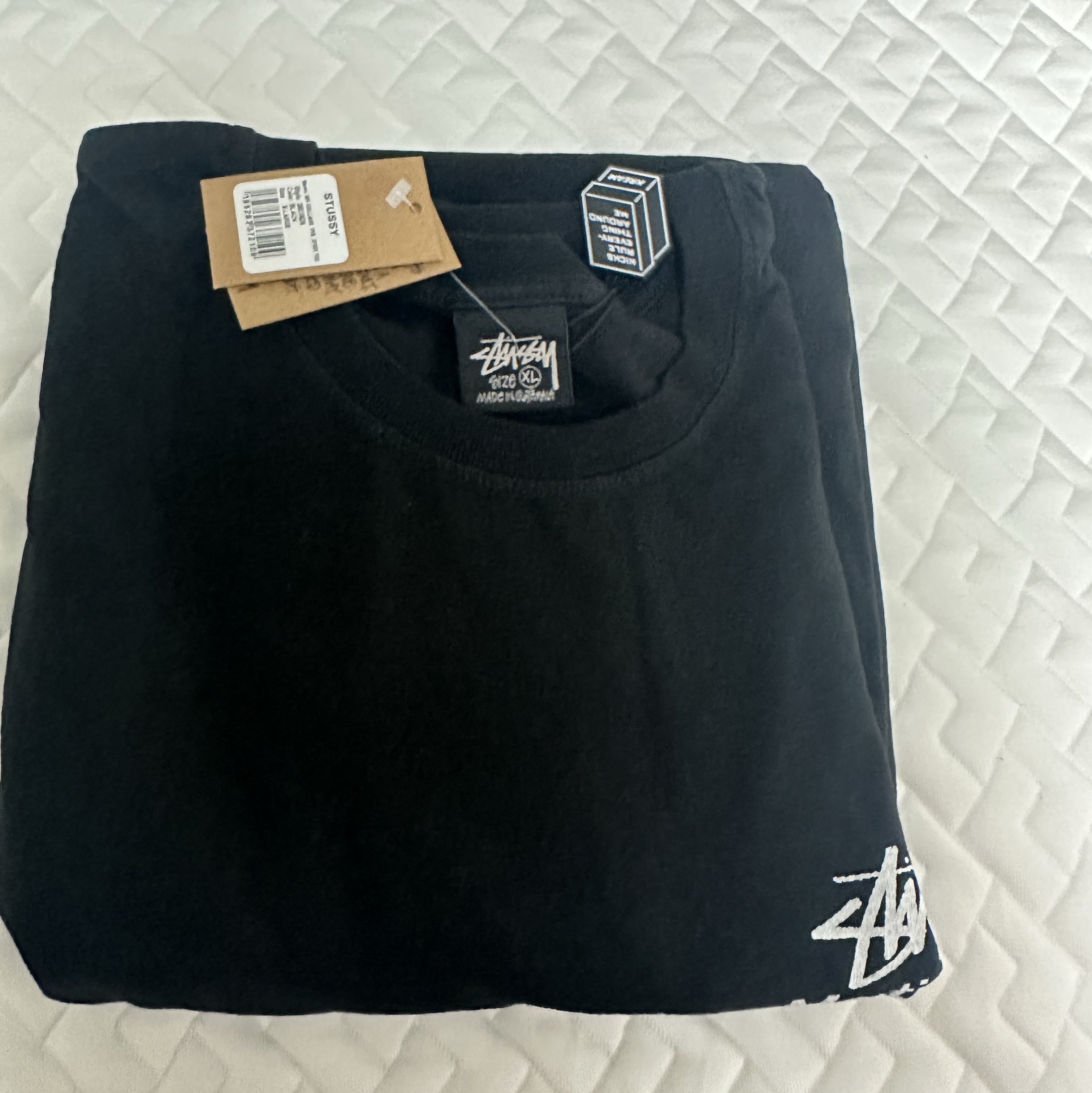 실측 XL 어깨58 가슴63 총장78 | KREAM