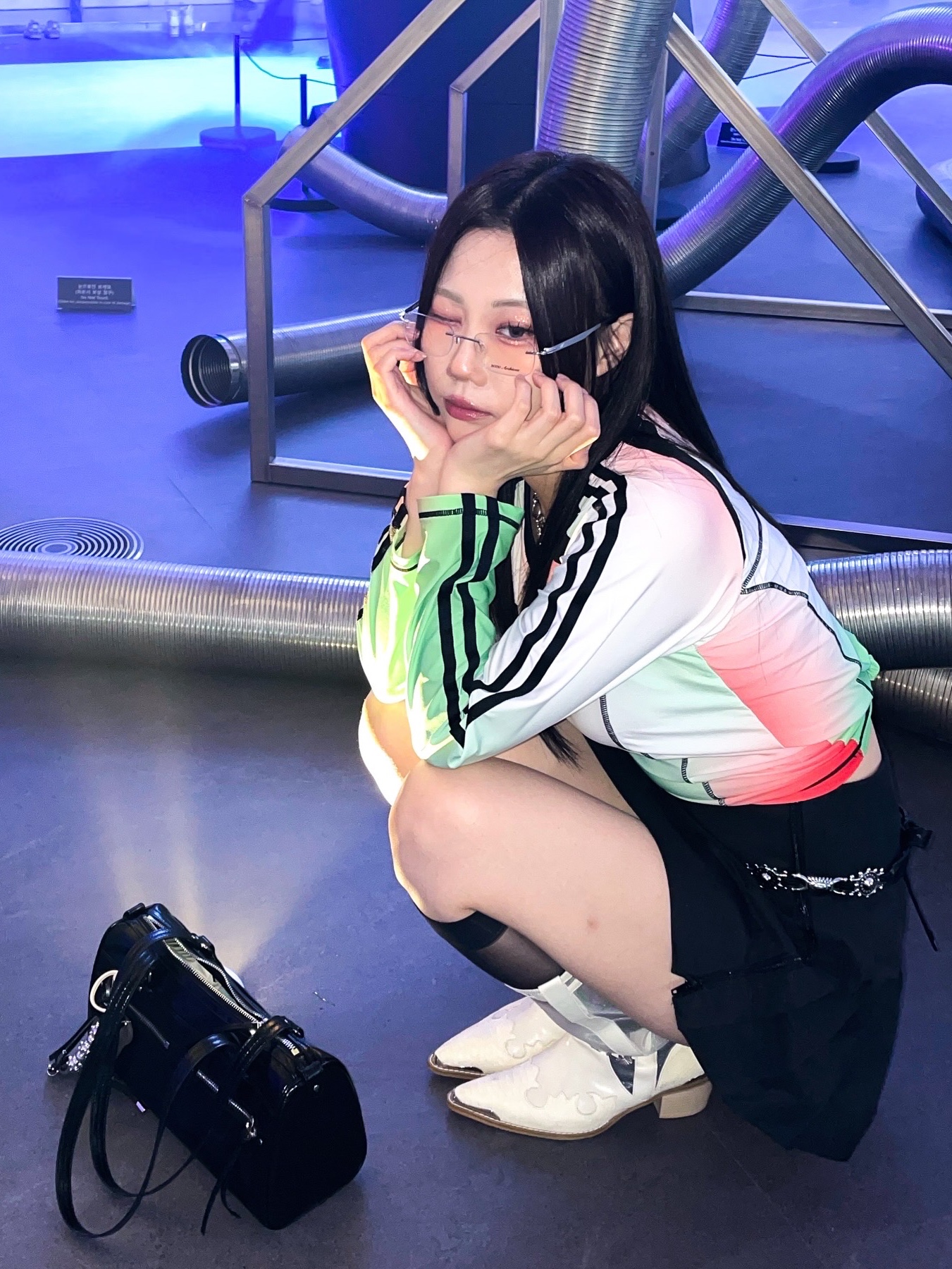 오픈파티 룩 🍾🎈 | KREAM