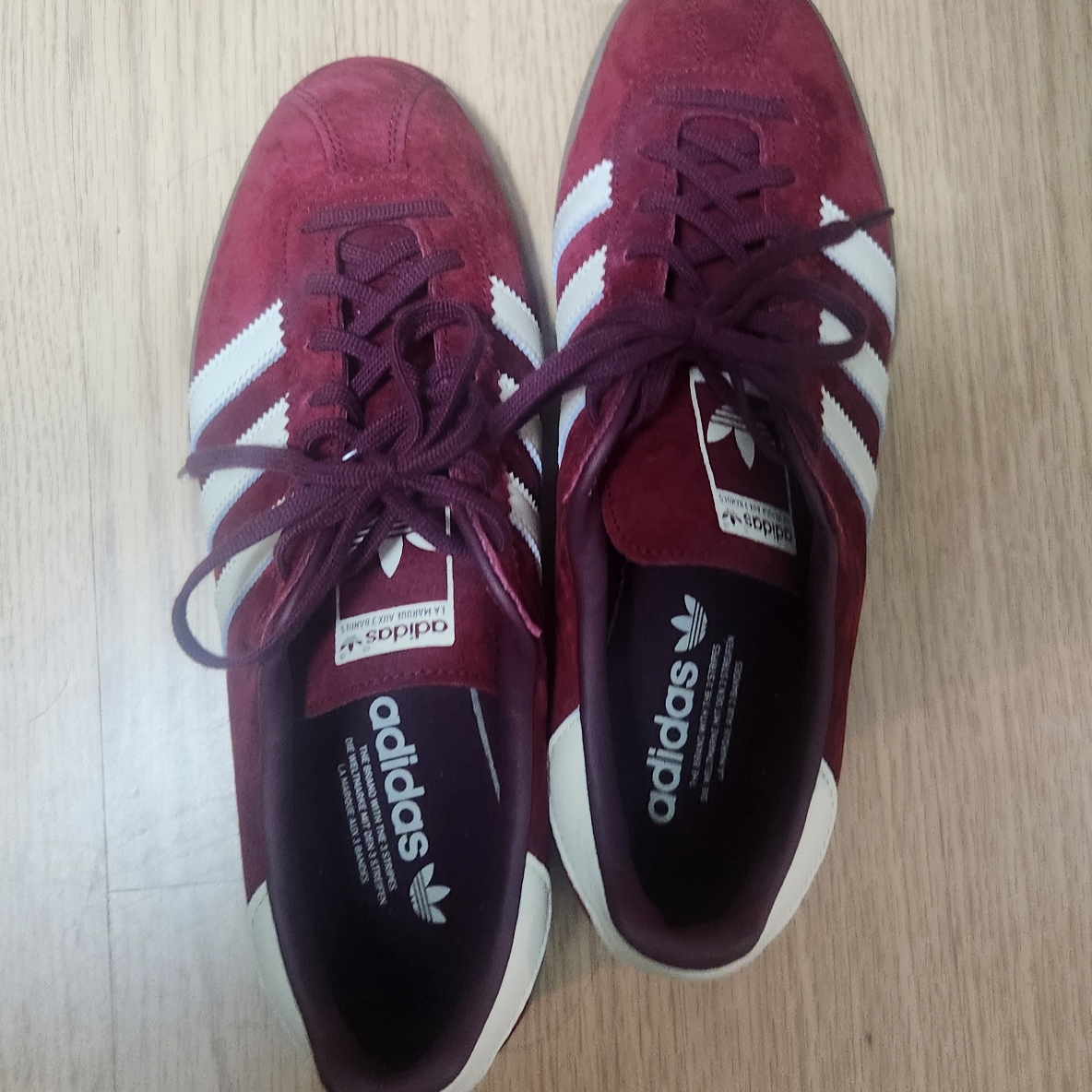 270사이즈 275구입했는데 큽니다 | KREAM