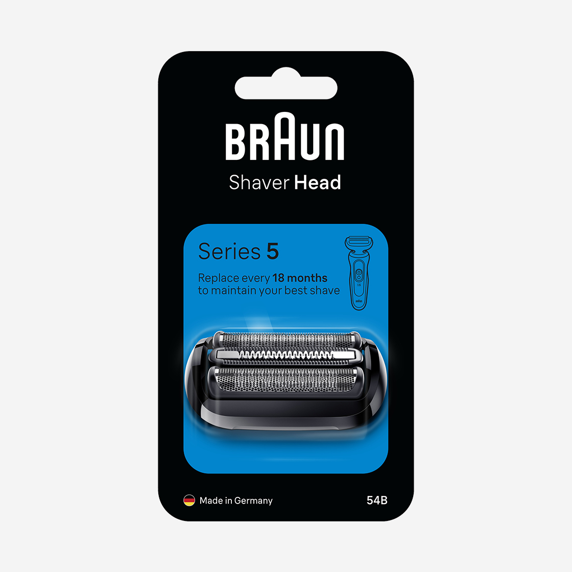 브라운 시리즈5 전용 날망 54B | BRAUN | KREAM