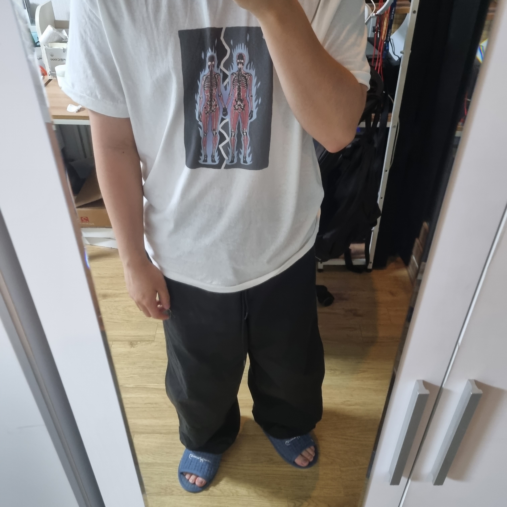 skrr 스컬할래테루 | KREAM