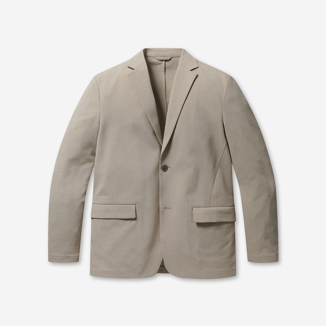 시리즈 미니멀 트윌 자켓 베이지 | SERIES | KREAM