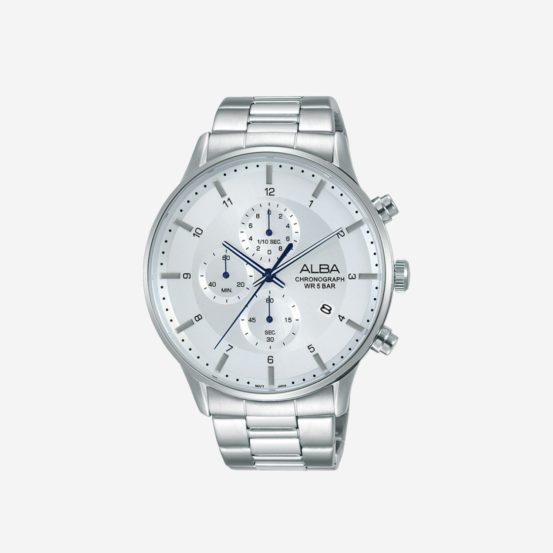 세이코 알바 AM3767X1 실버 | Seiko | KREAM