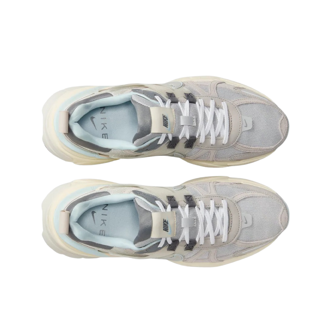 나이키 V2k 런 라이트 본 메탈릭 플래티넘 Nike Kream