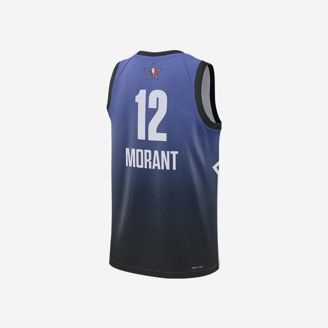 조던 자 모란트 2023 올스타 에디션 드라이핏 NBA 스윙맨 저지 블루 | Jordan | KREAM